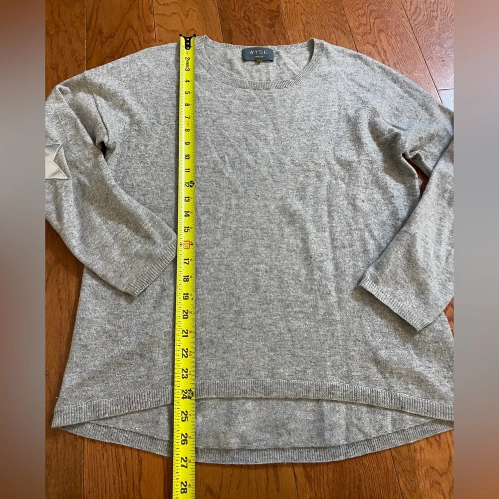 Wyse | Sweaters | Wyse London Juliet Star Sweater | Poshmark